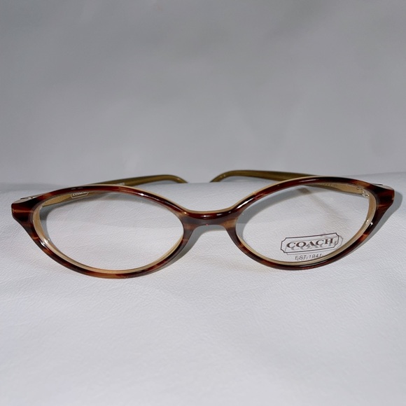 Coach | Accessories | Coach Frames With Stock Lens Hinges Are Perfect ...